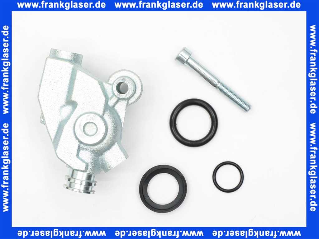 7099830 Buderus Anschlussstück Vorlauf m automat Entlüft Ihr Partner ...