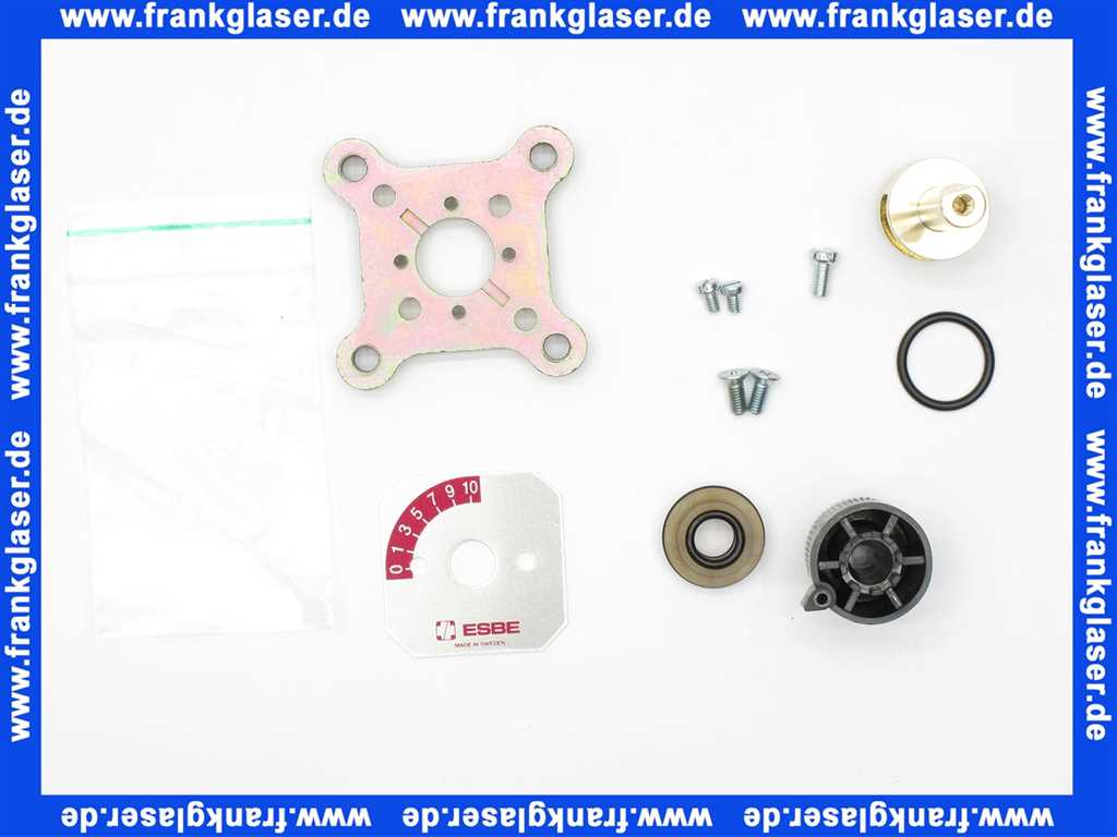 17002400 ESBE Einsatz 3MG-1 DN15-25 komplett Ihr Partner für ...