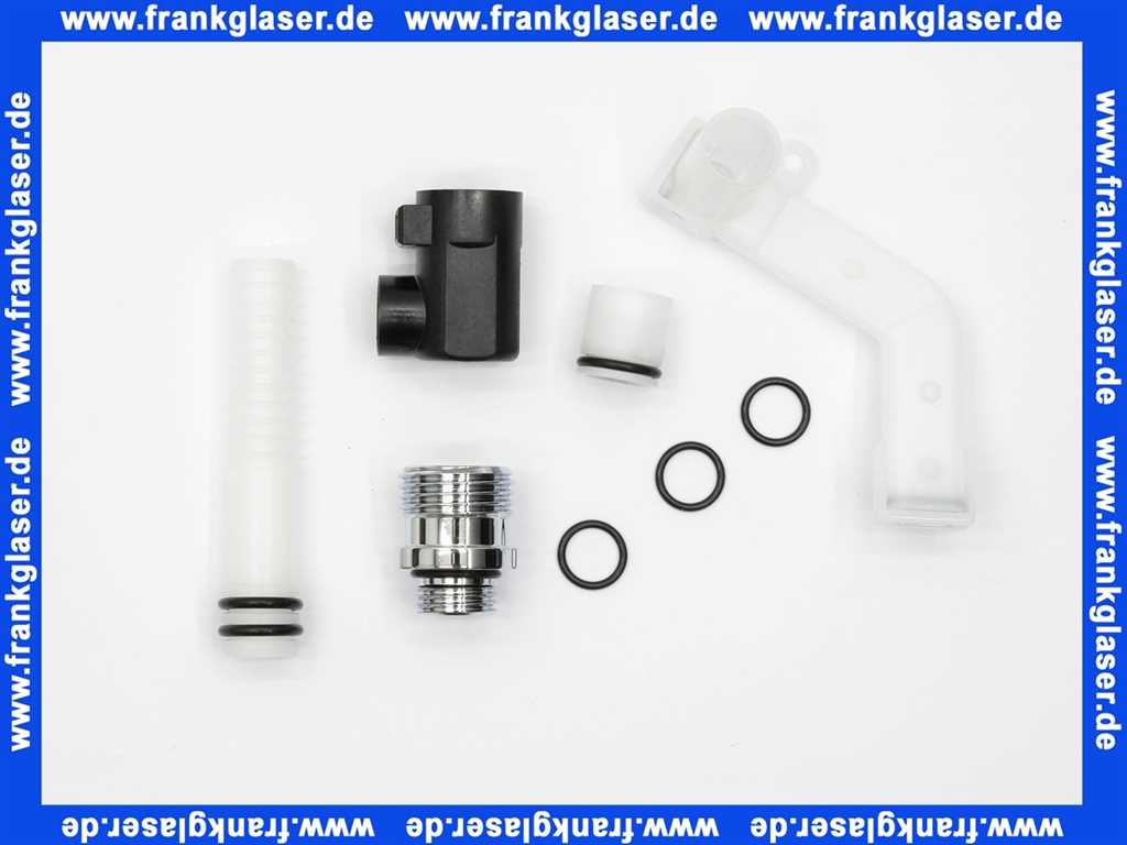 16963045 Grohe Wasserführung zu Grohtherm Smartcontrol Armatur ...