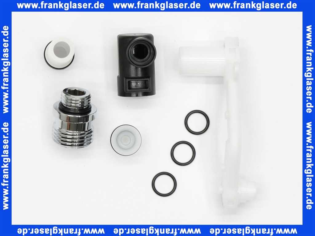 16963045 Grohe Wasserführung zu Grohtherm Smartcontrol Armatur ...