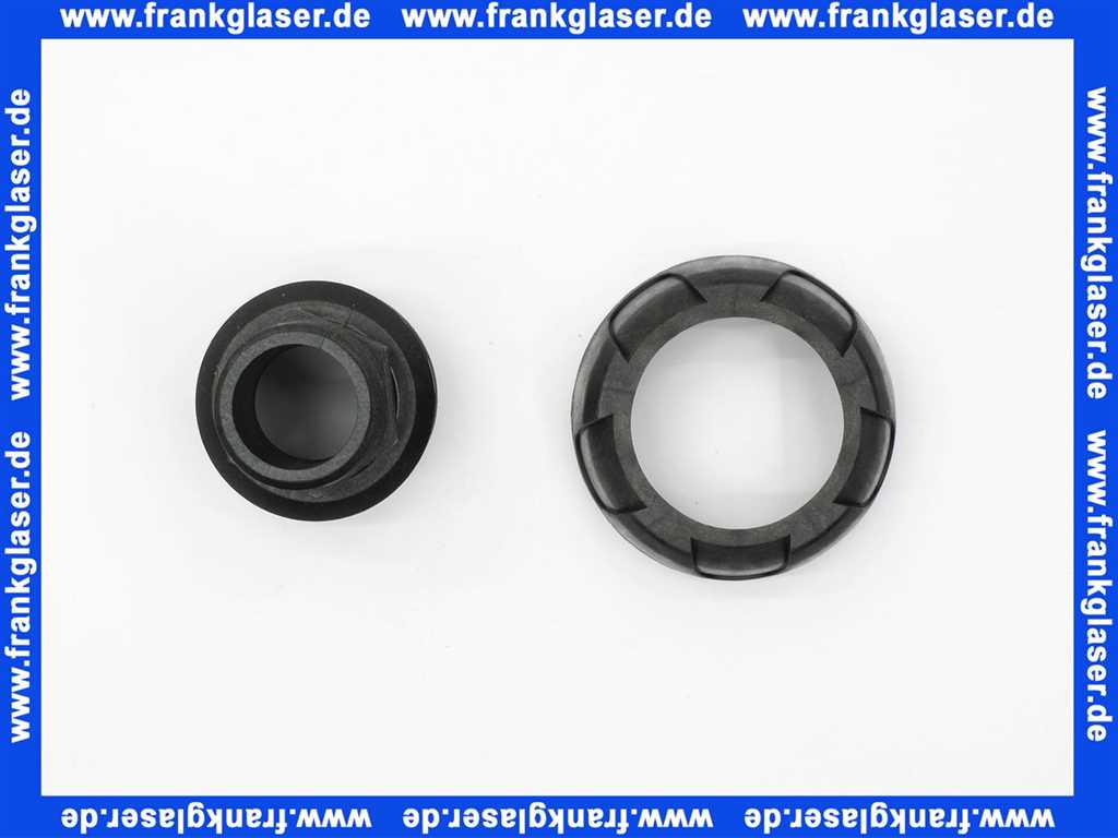 Grundfos KIT, 1x Anschlussstutzen (R1), komplett 99016013 Ihr Partner ...