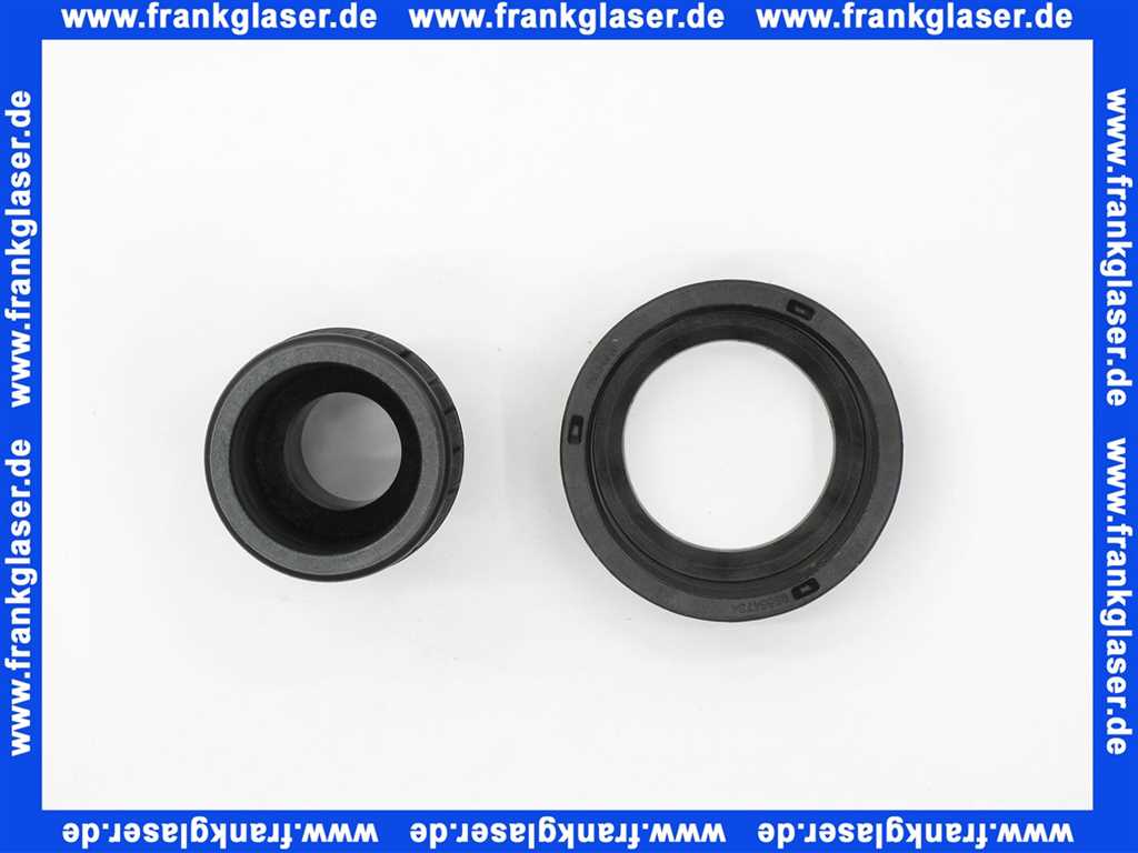 Grundfos KIT, 1x Anschlussstutzen (R1), komplett 99016013 Ihr Partner ...