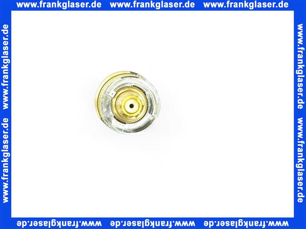59904501 Hansa Temperaturregeleinheit Kartusche Thermoelement komplett ...