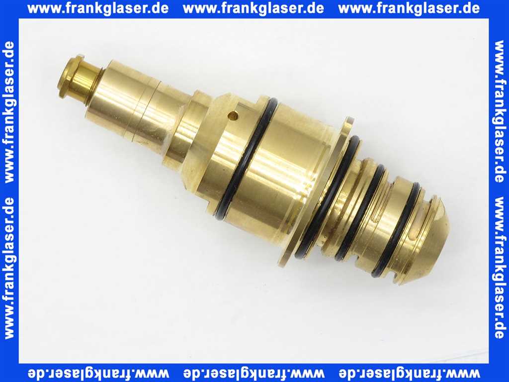 901703 Hansa Temperaturregeleinheit komplett für UP-Thermostat 1/2 Zoll ...