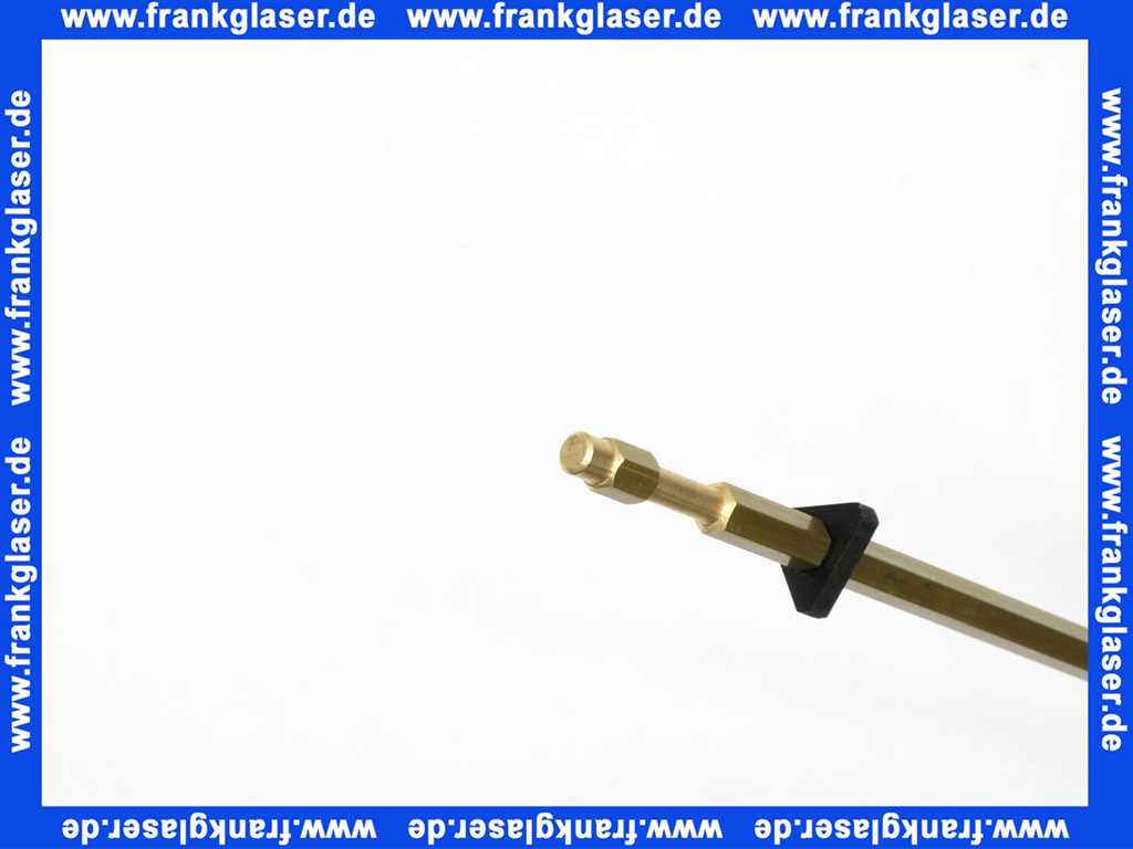 700065 NIL Ventilspindel für frostsichere Armatur 150-275mm Ihr Partner ...