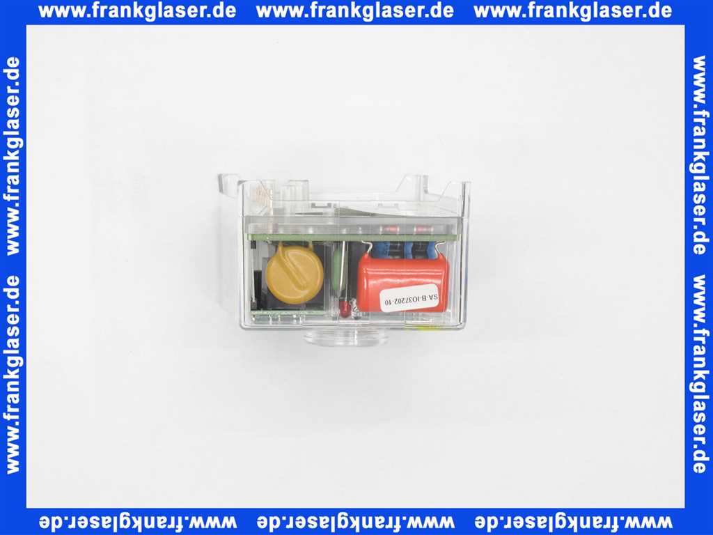 Rotex Ölfeuerungsautomat DKO 974 Mod. 5 für ROTEX A1 BO bis BJ 2018 ...