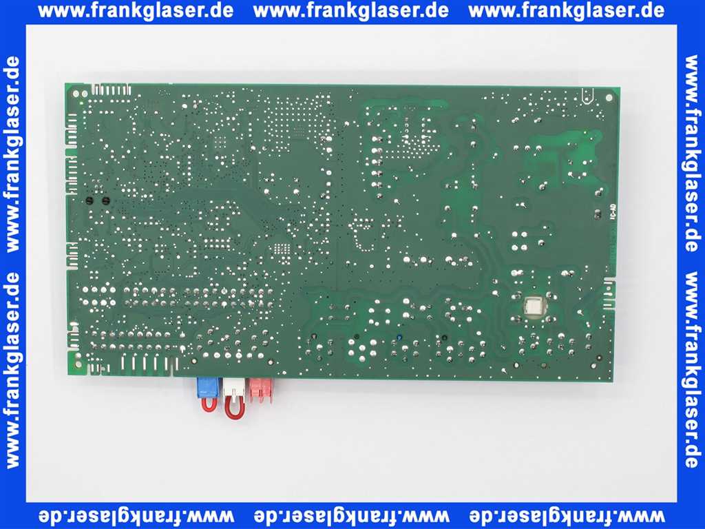 Leiterplatte Vaillant-Nr. 0010028086 VC 146+206+266+316/5-5 R2 VC 146 ...