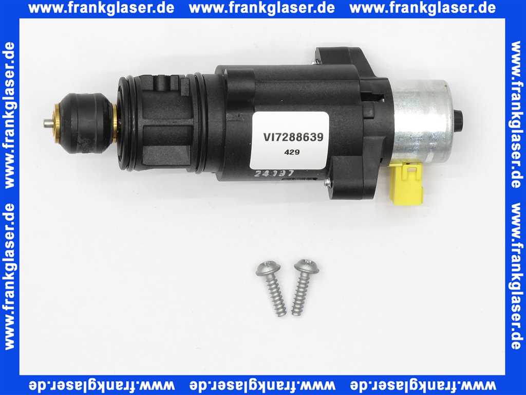 7827932 Viessmann Ventileinsatz Ihr Partner für Haustechnik Ersatzteile ...