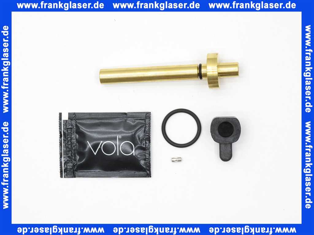 Luxus Vola Armaturen Ersatzteile Ebenbild