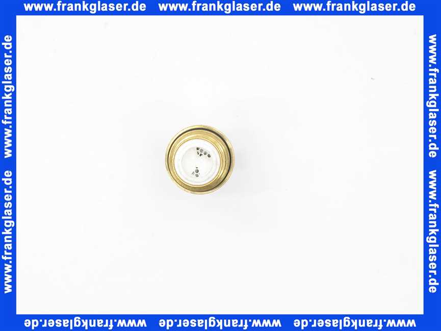 Dornbracht Oberteil linksschließend Ersatzteile 90900315000 1/2 ...