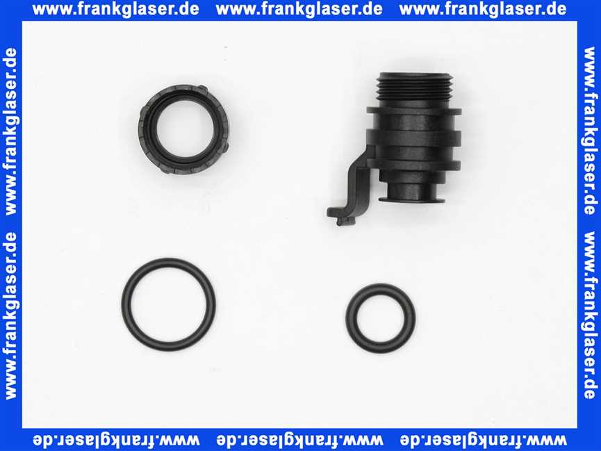 87161064330 Junkers Adapter www.Ersatzteilfachmann.de Ihr Partner für ...