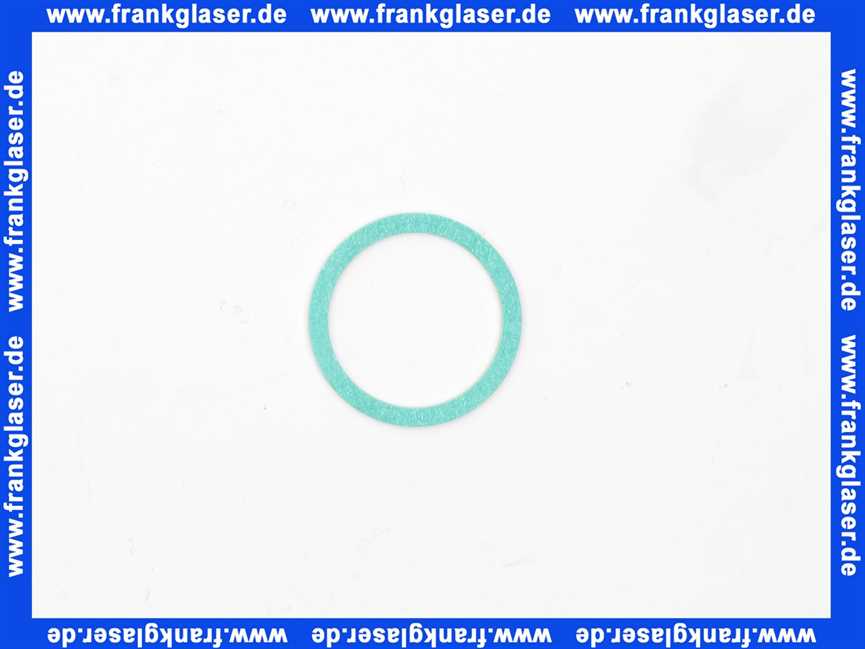 Hochdruck- Dichtring Dichtung 27x33x2 Unitec 300 grün www ...